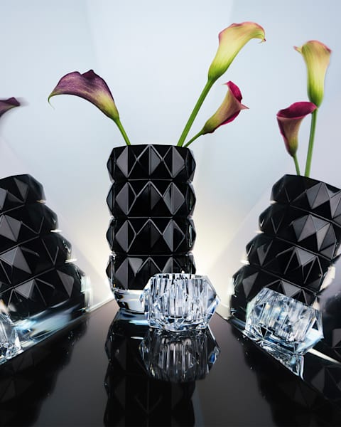 Baccarat Louxor Round Decanter, 25 oz. | Neiman Marcus