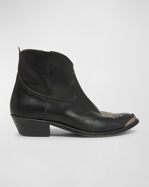 Frye Carson Leather Piping Tall Boots | Neiman Marcus