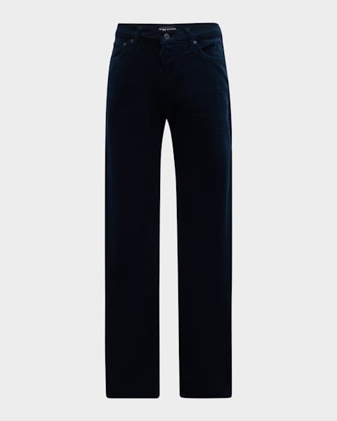 TOM FORD Men's Slim Fit 5-Pocket Pants | Neiman Marcus