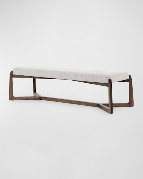 Arteriors Annie Bench, 61" | Neiman Marcus
