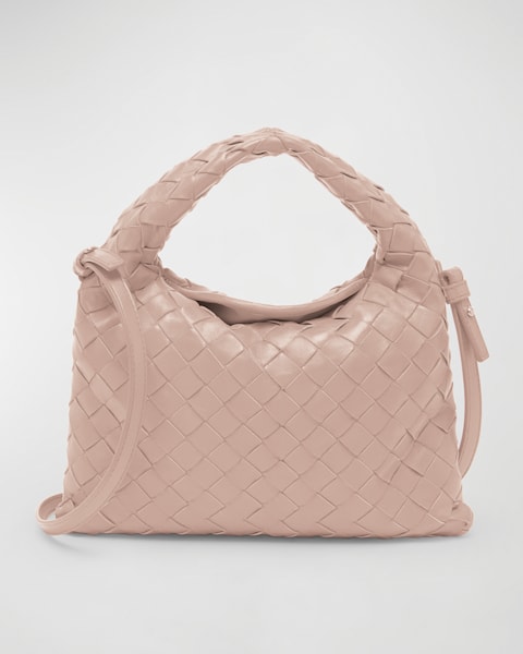 Khaite Lotus Medium Pebbled Leather Tote Bag | Neiman Marcus