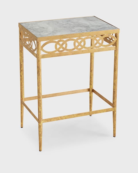 Palecek Serrano Side Table | Neiman Marcus