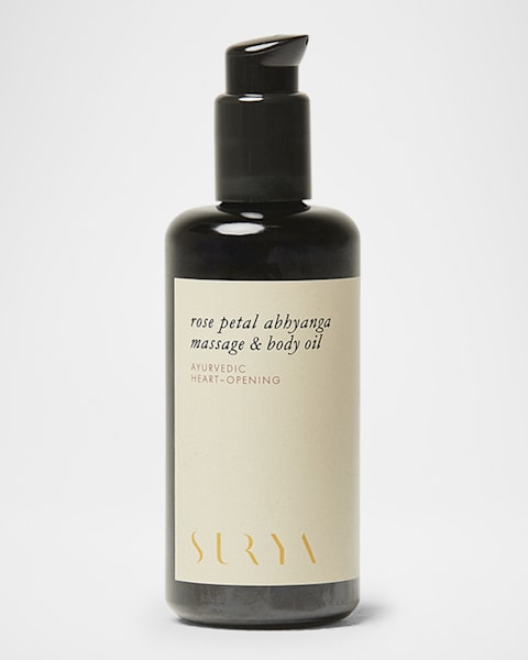 Surya Calming Abhyanga Massage Body Oil, 6.7 oz. | Neiman Marcus