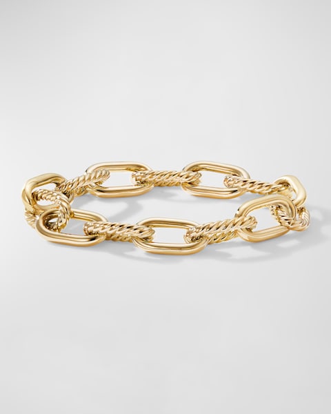 Messika MOVE 18K WHITE GOLD DIAMOND STATION CHAIN BRACELET | Neiman Marcus