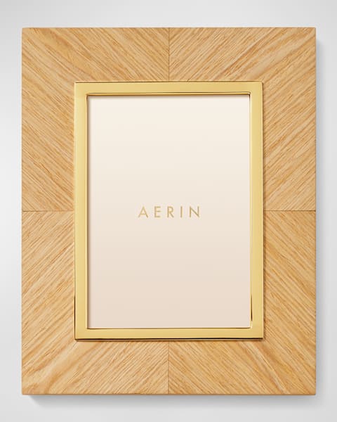 Tiffany Plain 24K Gold-Plated Personalized Picture Frame, 4x6 | Neiman ...
