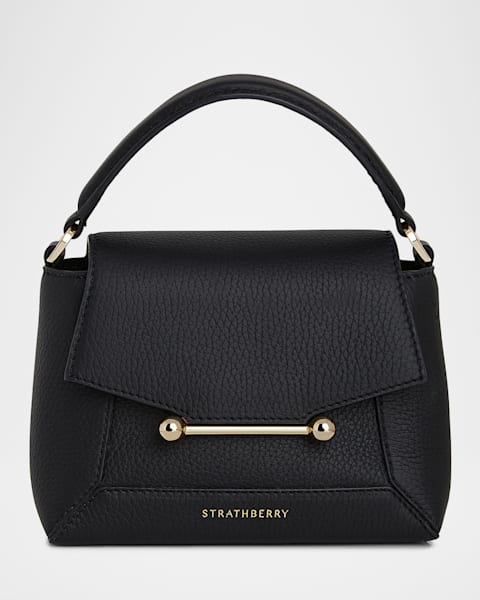 STRATHBERRY Nano Leather Tote Bag | Neiman Marcus