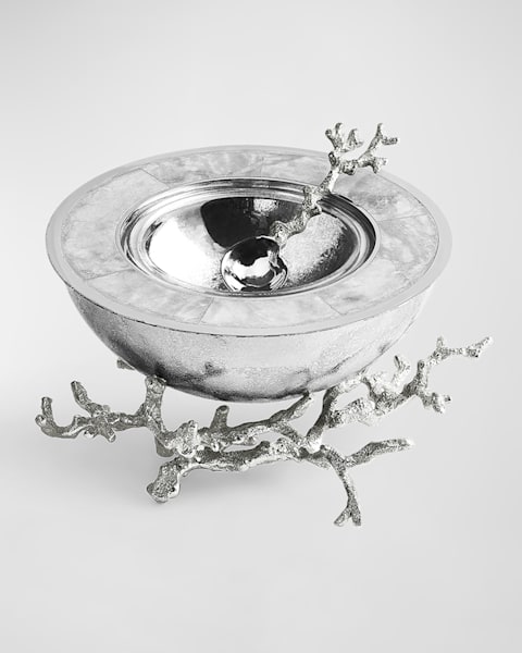 Michael Aram Ocean Reef Oyster Shell Bowl | Neiman Marcus