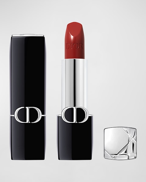 DIOR Dior Rouge Satin Lipstick Refill | Neiman Marcus