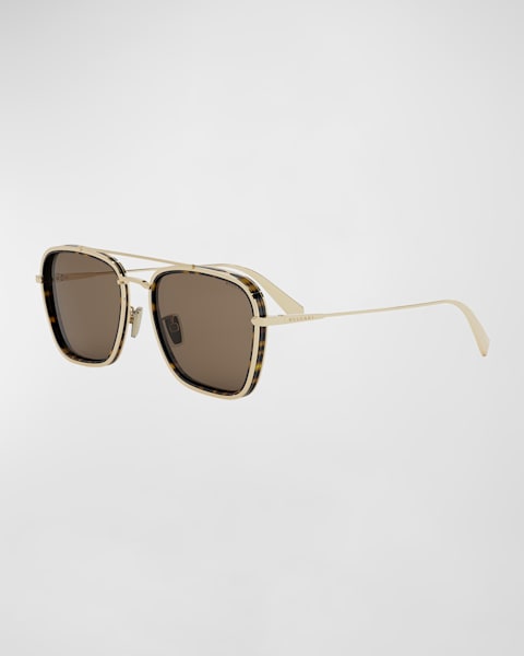 BVLGARI Octo Sunglasses | Neiman Marcus