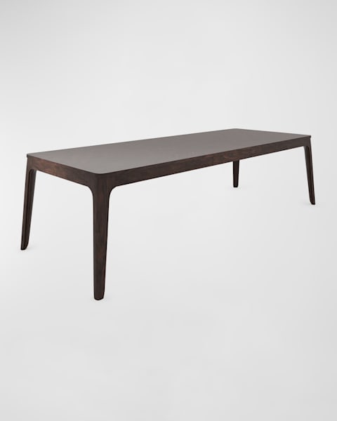 ERINN V. X UNIVERSAL Del Monte Dining Table with 24" Leaf | Neiman Marcus