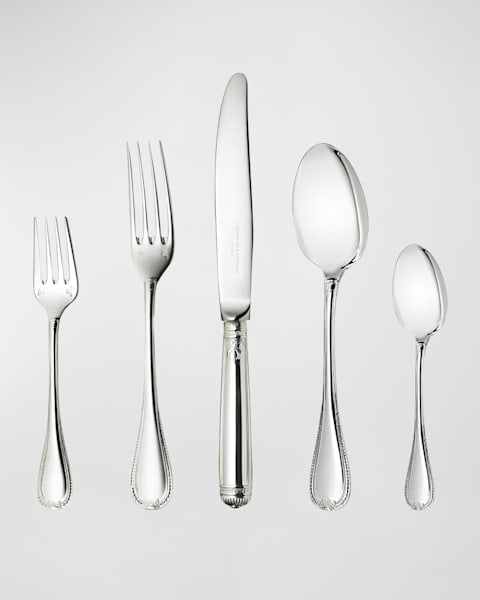 Christofle Mood Asia 24-Piece Cutlery Set | Neiman Marcus
