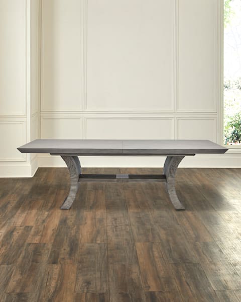 Interlude Home Osprey Dining Table with Leaf | Neiman Marcus