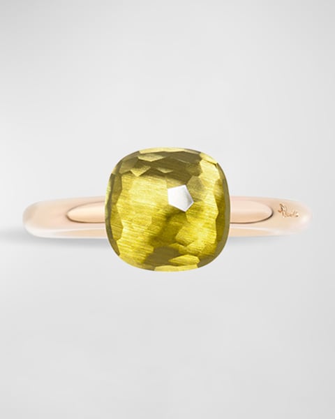 Pomellato 18K Rose Gold Iconica Ring | Neiman Marcus