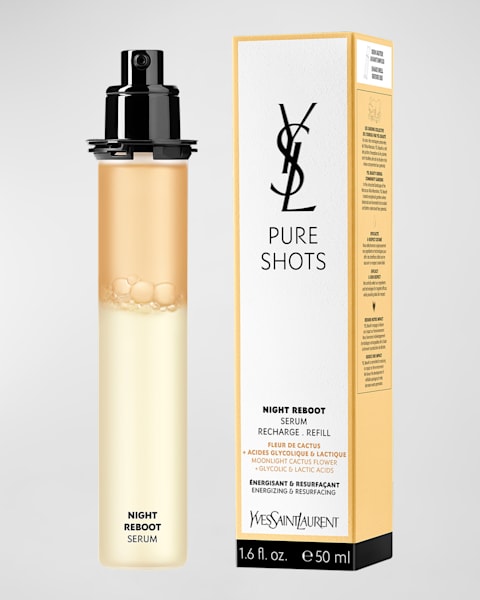 Yves Saint Laurent Beaute Night Reboot Serum, 1.6 oz. | Neiman Marcus