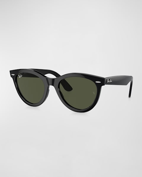 Ray-Ban RBR0502S Wayfarer Reverse Sunglasses | Neiman Marcus