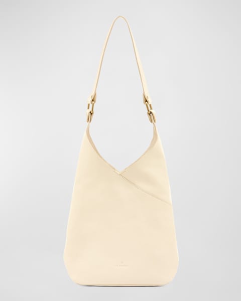 Il Bisonte Belcanto Small Zip Shoulder Bag | Neiman Marcus