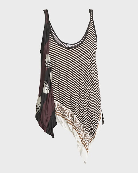 Loewe Anagram Tank Top | Neiman Marcus
