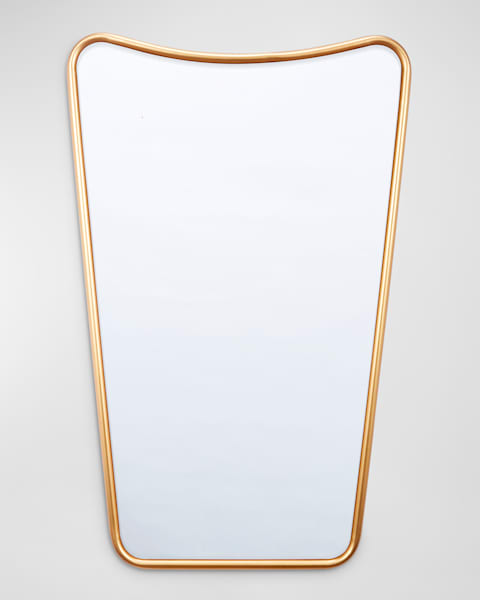 Michael Aram Vintage Bloom Mirror | Neiman Marcus