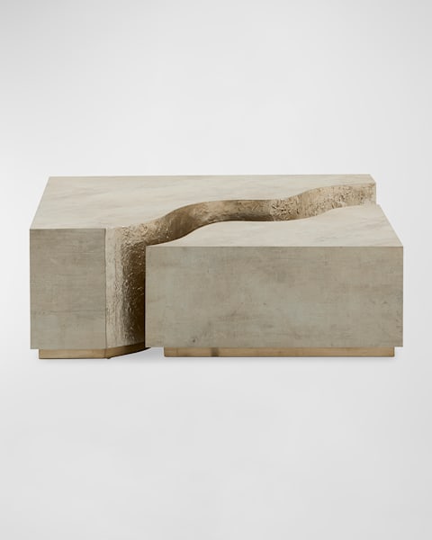 John-Richard Collection Logan Cocktail Table | Neiman Marcus