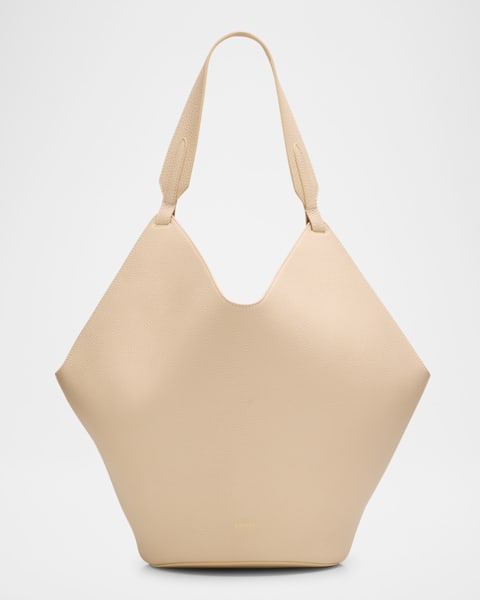 Khaite Lotus Medium Tote Bag | Neiman Marcus