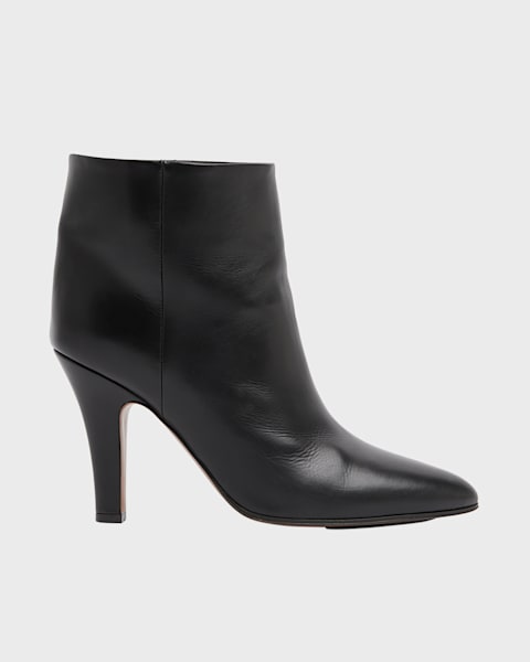 Loewe Toy Panta Stiletto Ankle Boots | Neiman Marcus