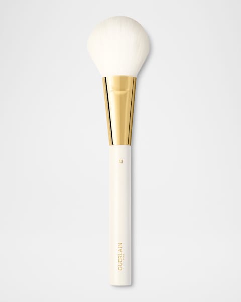 Guerlain x Pucci Meteorites Brush | Neiman Marcus