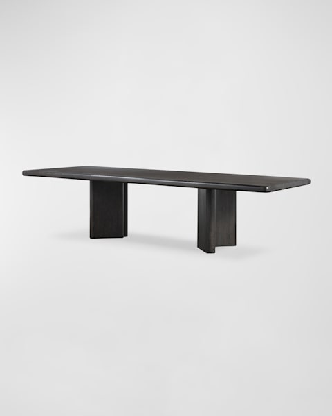 Global Views Chorda Round Dining Table, 48" | Neiman Marcus