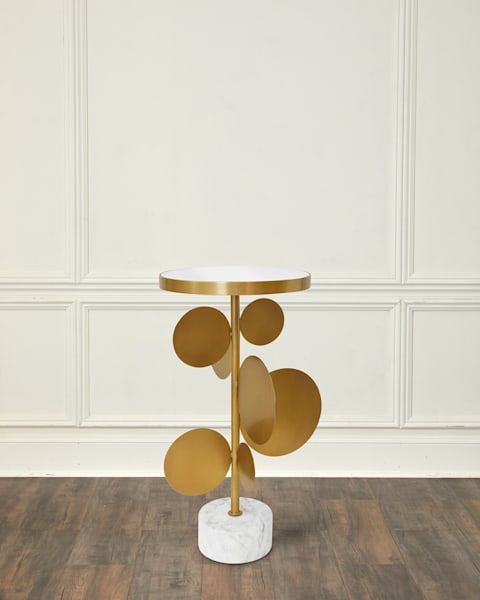 Palecek Serrano Side Table | Neiman Marcus