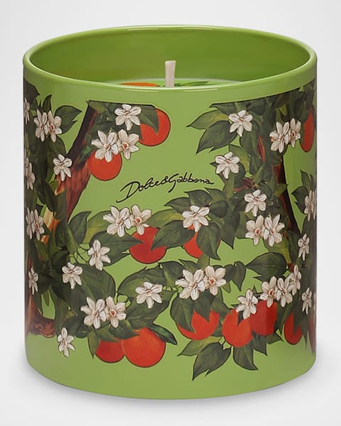 Loewe Orange Blossom Candle, 5.8 oz. | Neiman Marcus