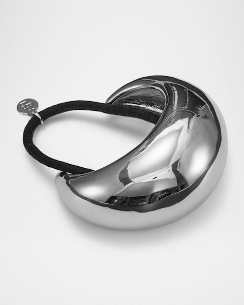 Lelet Ny Glossy Dome Brass Pony Cuff | Neiman Marcus