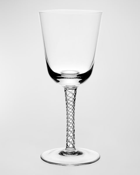 William Yeoward Crystal Fanny Goblet, Blue | Neiman Marcus