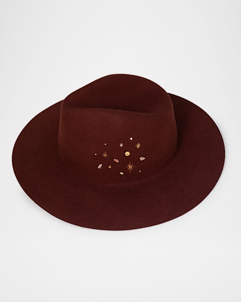 Van Palma Diego Straw Cowboy Hat | Neiman Marcus