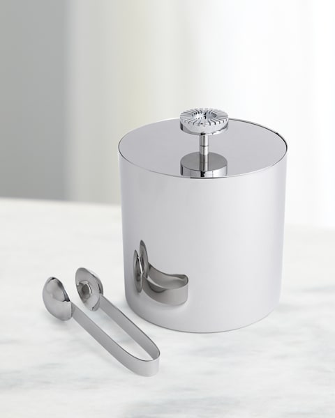 Arteriors Valen Ice Bucket | Neiman Marcus
