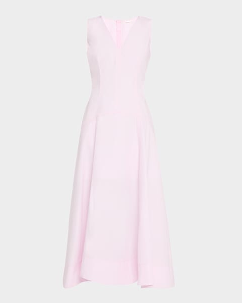 Retrofete Adele Ruched Strapless Maxi Dress | Neiman Marcus