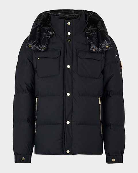 Moose Knuckles Men's Jacques Jacket | Neiman Marcus