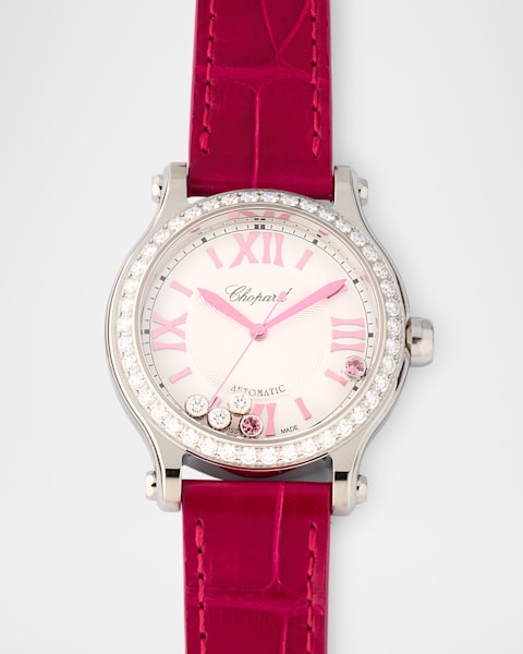 Chopard Happy Diamonds Collection at Neiman Marcus