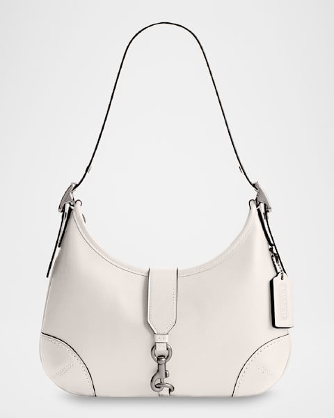 Coach The Coach Originals Hamptons Crystal Signature Jacquard Hobo Bag ...