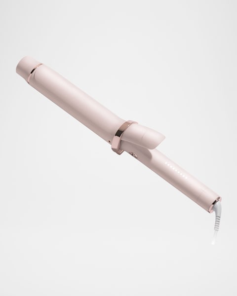 T3 T3 SinglePass Curl X 1.5" Ceramic Extra-Long Barrel Curling Iron ...