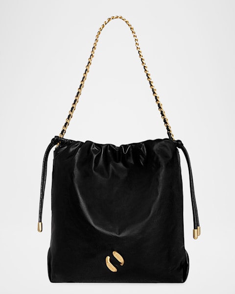 Rebecca Minkoff Zero Gravity Medium Crinkled Tote Bag | Neiman Marcus