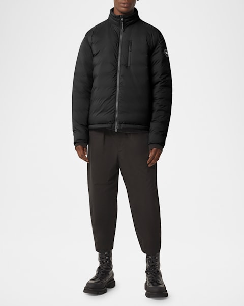 Canada Goose Men's Lawrence Puffer Jacket | Neiman Marcus