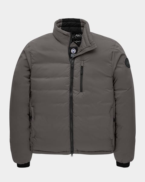 Canada Goose Men's Lawrence Puffer Jacket | Neiman Marcus