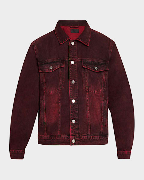 BOSS Men's Velvet Peak-Lapel Dinner Jacket | Neiman Marcus