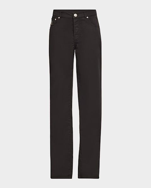 Public Rec Men's Workday Slim-Fit Tech Pants | Neiman Marcus