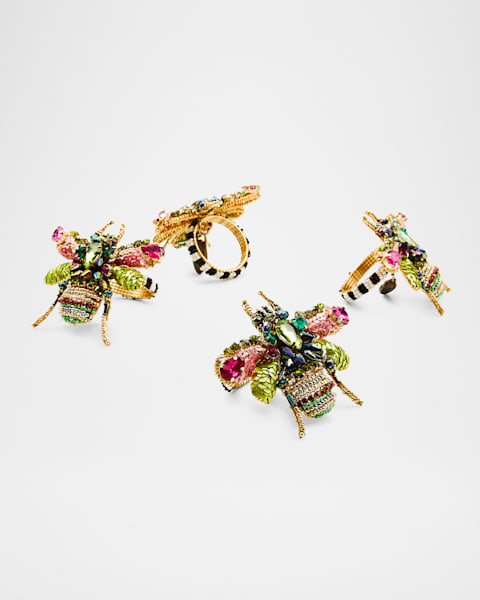 Versace Medusa Napkin Ring | Neiman Marcus