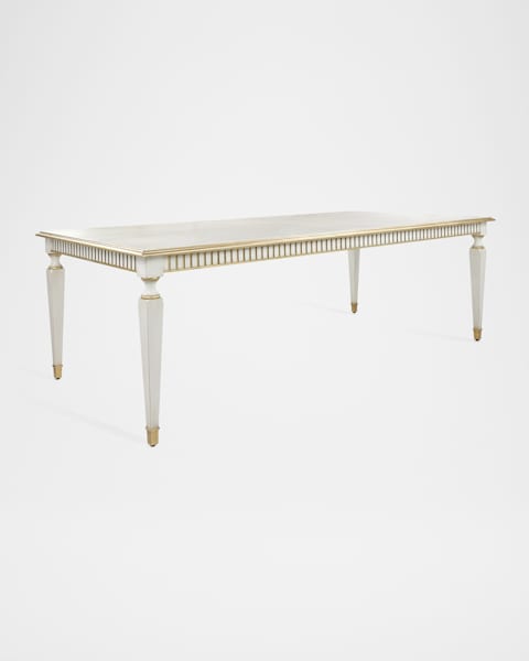 Global Views Chorda Round Dining Table, 48" | Neiman Marcus