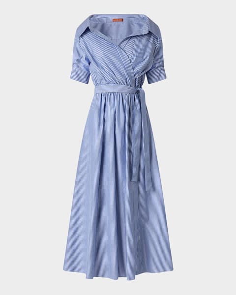 Altuzarra Stunt Reversed Knit Maxi Dress | Neiman Marcus