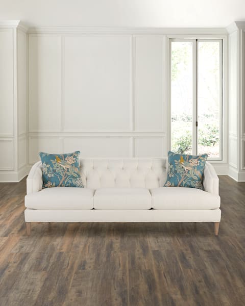 Massoud Besen Sofa | Neiman Marcus