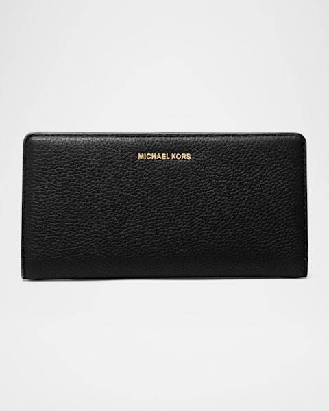 MICHAEL Michael Kors MK Charm Small Pocket Compact Wallet | Neiman Marcus