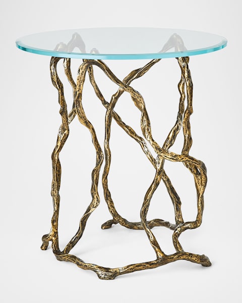 Global Views Marble Top Nesting Tables | Neiman Marcus