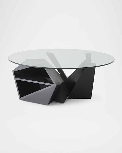 Ambella Void Cocktail Table | Neiman Marcus